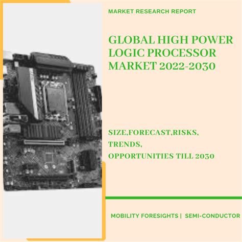 Global High Power Logic Processor Market 2022 2030