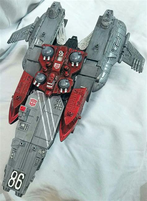 Broadside Titans Return Arte Transformers Transformers