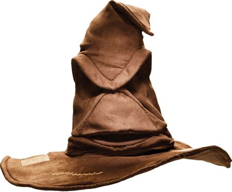 Harry Potter Fans Can Join Their House With A Wearable Talking Sorting Hat