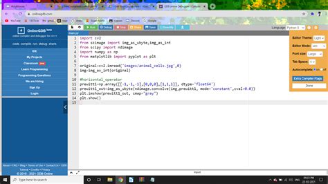 Github Strawhat Edge Detection Algorithm Implementation Of Edge Detection Algorithm
