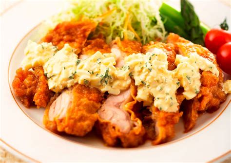 チキン南蛮｜レシピ｜joyl J オイルミルズ