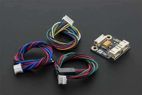 gravity dust sensor adapter opencircuit