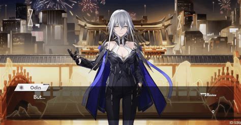 Odin Is Giving Off Mommy Vibes R Aethergazer