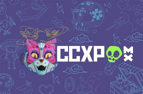 En Ccxp México ¡todos Somos Superhéroes Aventuras Nerd