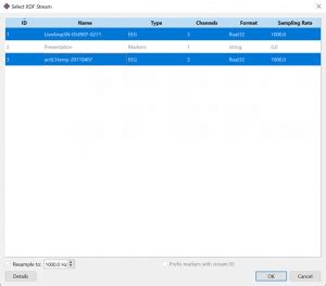 How To Convert XDF Into Analyzer Compatible Format
