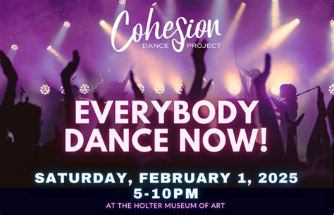 Everybody Dance Now A Dance Party Fundraiser Visit Helena Montana