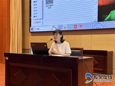 烟台三中举行2023年首场校园开放日活动 烟台教育 胶东在线教育频道