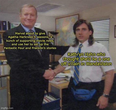 Best Kathryn Hahn Images On Pholder Agatha All Along Wandavision And Marvelstudios