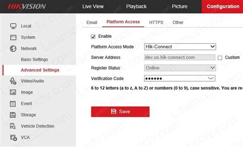 How To Add A Device To The Hik Connect App Learn