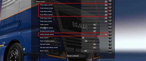 ets2 2020 MAN TGX TG3 510 D2676 Sound Pack 1 48 v 1 49 Trucks Mods Sound MAN Mod für