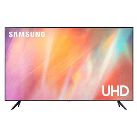 Samsung 65 Inch 4K UHD Smart LED TV - UA65AU7000UXEG
