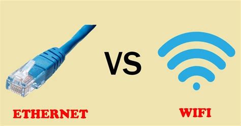 Wi Fi Vs Ethernet How Much Better Is A Wired Connection The Tech Edvocate