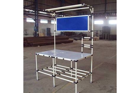 Fifo Racks And Pipe Joint Trolleys And Tables Material Handling Products