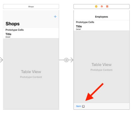Ios Navigation Bar Button And Items Not Showing In Swift 3 Stack