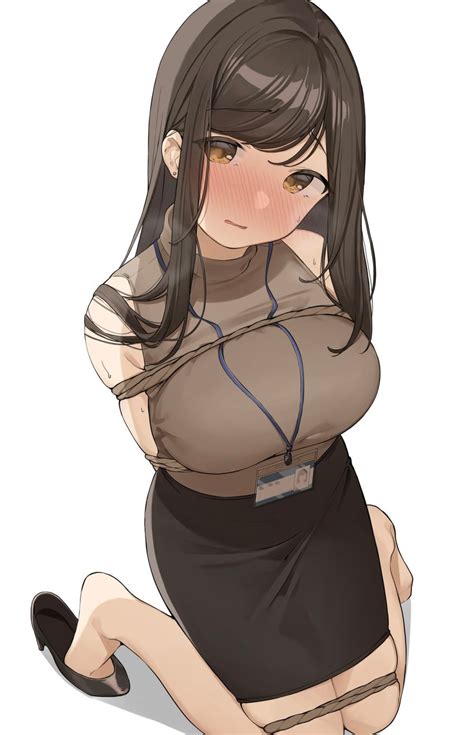 Ol Chan Original Drawn By Ol Mahonanoka Danbooru
