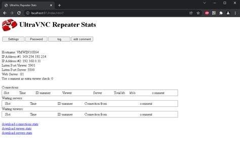 repeater example broken since v0 9 11 · issue 465 · libvnc libvncserver · github