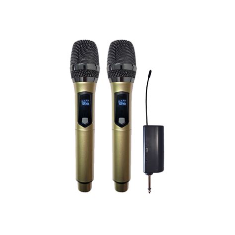 Vhf Microphone Archives Exceedsound