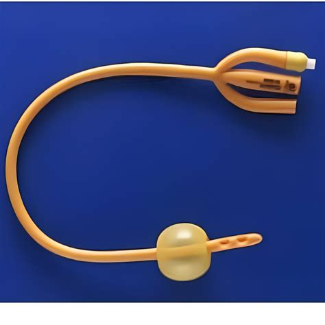 Foley Catheter