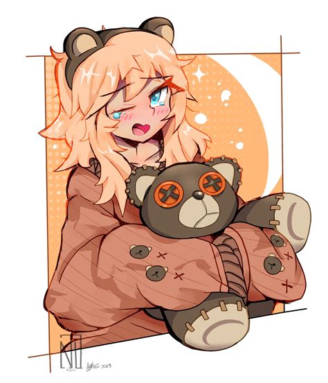 Bridget And Roger Guilty Gear And 1 More Drawn By Jyhniiart Danbooru