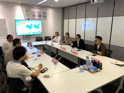 闵行区市场监管局调研滴滴出行科技有限公司上海分公司 市监局 上海市闵行区人民政府网站