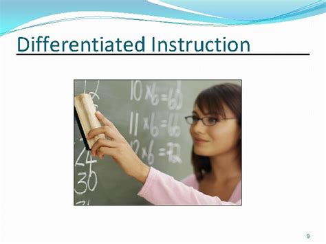 Universal Design For Learning Differentiated Instruction Adapted With