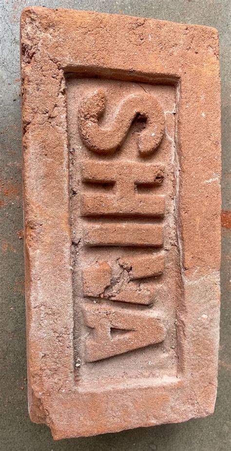 3rd Class Brick 230 X 114 X 100 Mm At ₹ 5 8 Piece In Ramgarh Id 2855875848473