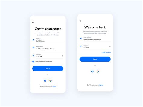 E Course E Learning Mobile App Ui Ux Design Behance