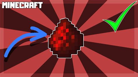 Minecraft Redstone Dust
