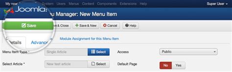 how to create drop down menu in joomla engine templates