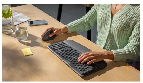 LOGITECH WAVE KEYS TYPUS ERGO SUM Digital Reviews Network
