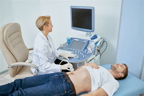 Using A Bladder Scanner Guide A Comprehensive Manual