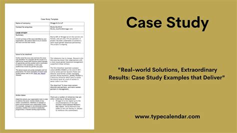 What Is A Case Study Definition Elements And 15 Examples 50 Off