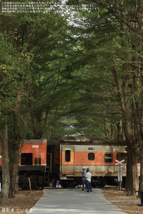 【台鐵】e500との連結に対応するための連結試験 2nd Train鉄道ニュース