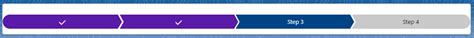 Css Can We Use Styling Hooks On Lightning Progress Indicator Or How