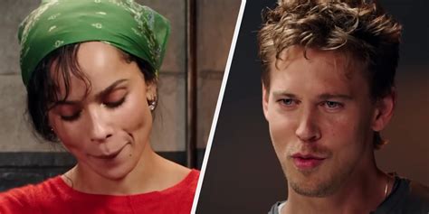 Zoë Kravitz Insults Sex And The City Spin Off To Austin Butler Not