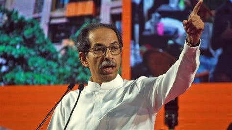Trishul Rising Sun Among Thackeray Factions Symbol Choices After