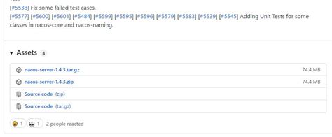 Centos7上安装nacos Java小强技术博客
