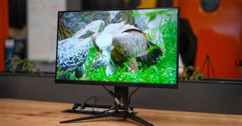 AOC AGON AG QX EU oyuncu monitörü inceleme SDN