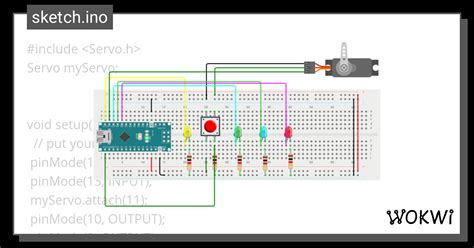Washing Machine Sim Wokwi Esp32 Stm32 Arduino Simulator