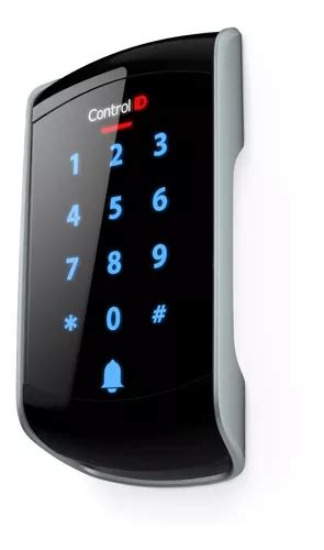 Control De Acceso Autónomo Clave Y Tarjeta Rfid Control Id