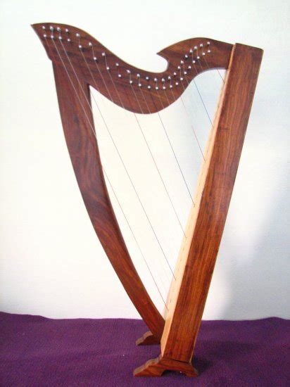 Lap Harp 22 Strings Lyre Harp 10 Strings