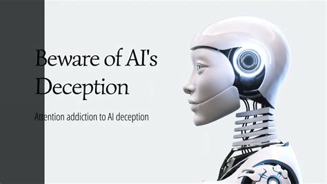Regulate Ais Deception