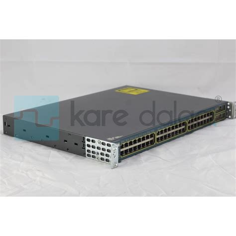 Cisco Catalyst 2950 Switch Amplifier And Yükselteçler Güç Kaynağı Havya And Ekipmanlar