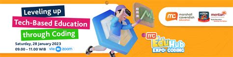 mc eduhub expo coding hadiryuk