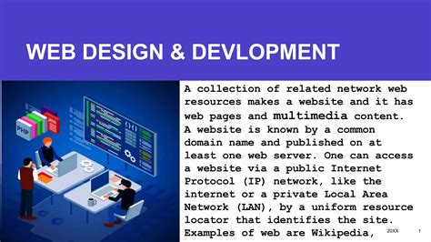 Web Design And Devlopment Pptx