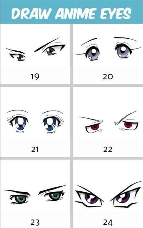 Android 용 Learn To Draw Eyes Tutorial 다운로드