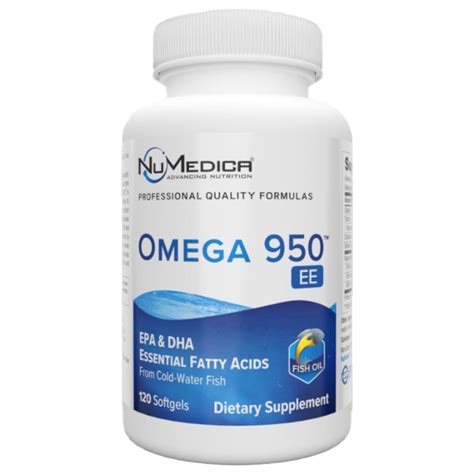Numedica Omega 950 Ee Cardio Cholesterol Ovitaminpro