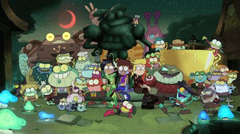 Hi Everyone Any Recommendations For An Amphibia Fan Art I Need