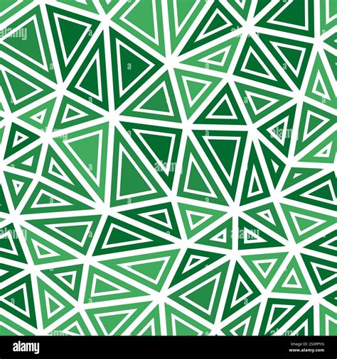 Vector Science Background Medium Triangles Size Solid Shapes In