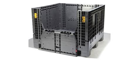 Monoflo Collapsible Bulk Containers